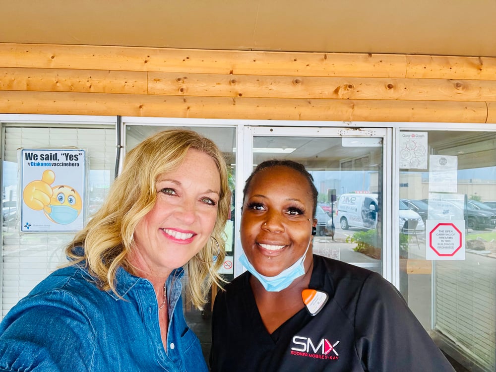 About Sooner Mobile X-Ray | Trusted Mobile Radiology Experts